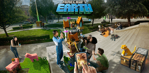 Minecraft Earth for PC - Free Download & Install on Windows PC, Mac