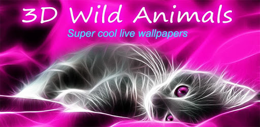 3D Wild Animals Live Wallpaper for PC - Free Download & Install on ...