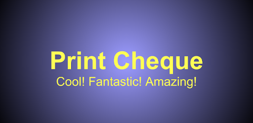 Cheque Printing Software for PC - Free Download & Install on Windows PC ...