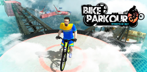 Bike Parkour 3D - Impossible Streets of Sky for PC - Free Download & Install on Windows PC, Mac