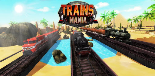 Trains Mania for PC - Free Download & Install on Windows PC, Mac
