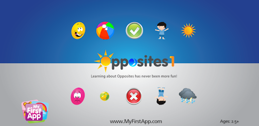 Opposites 1 for PC - Free Download & Install on Windows PC, Mac