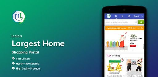 Naaptol: Shop Right Shop More for PC - Free Download & Install on ...