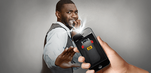 Real shocker taser joke for PC - Free Download & Install on Windows PC, Mac