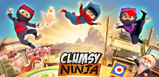Clumsy Ninja for PC - Free Download & Install on Windows PC, Mac