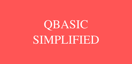 QBASIC Simplified for PC - Free Download & Install on Windows PC, Mac