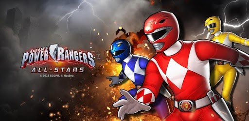 Power Rangers: All Stars for PC - Free Download & Install on Windows PC ...