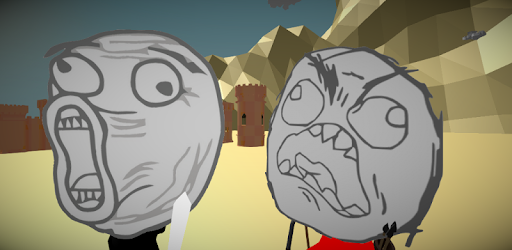 Stickman Meme Warrior Rage Simulator for PC - Free Download & Install ...