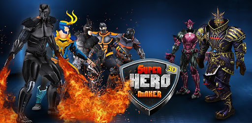 Superhero Maker 3D for PC - Free Download & Install on Windows PC, Mac