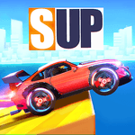 SUP Multiplayer Racing for PC - Free Download & Install on Windows PC, Mac