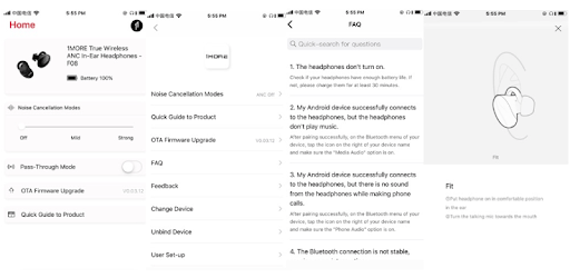 1MORE MUSIC for PC - Free Download & Install on Windows PC, Mac