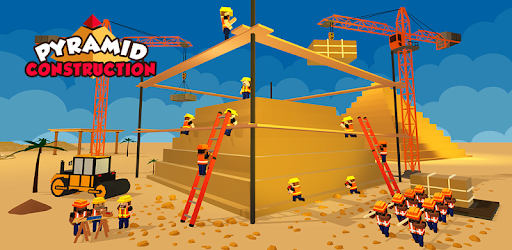 Egypt Pyramid Builder Games for PC - Free Download & Install on Windows ...