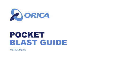Orica Pocket Blast Guide for PC - Free Download & Install on Windows PC, Mac