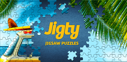 Jigty Jigsaw Puzzles for PC - Free Download & Install on Windows PC, Mac