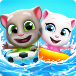 Talking Tom Pool - Puzzle Game for PC - Free Download & Install on ...