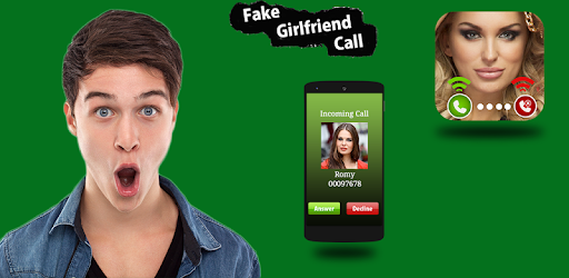 Fake GirlFriend Calling for PC - Free Download & Install on Windows PC, Mac