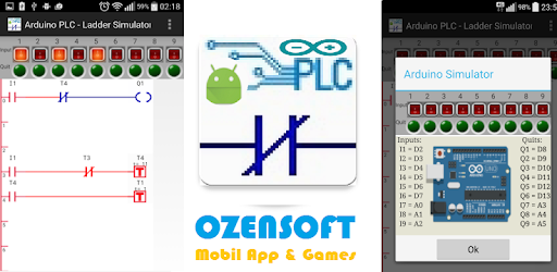 Arduino PLC - Ladder Simulator for PC - Free Download & Install on ...
