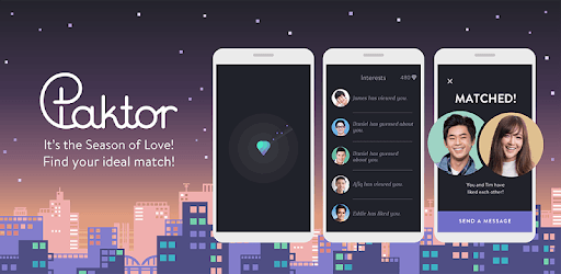 Paktor: Meet New People for PC - Free Download & Install on Windows PC, Mac