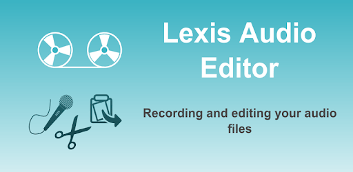 Lexis Audio Editor for PC - Free Download & Install on Windows PC, Mac