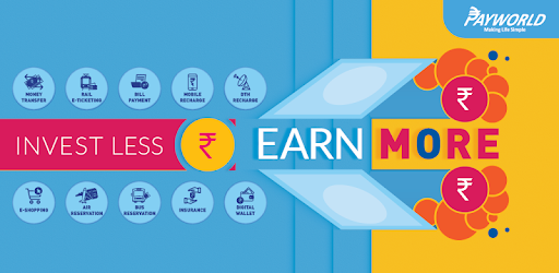 Payworld – For Business for PC - Free Download & Install on Windows PC, Mac