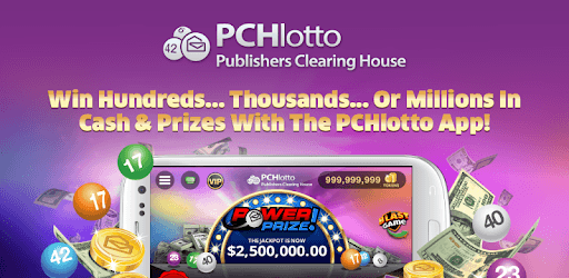 PCH Lotto for PC - Free Download & Install on Windows PC, Mac