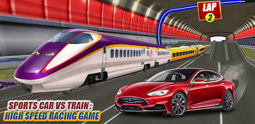 Car vs Train: High Speed Racing Game for PC - Free Download & Install ...