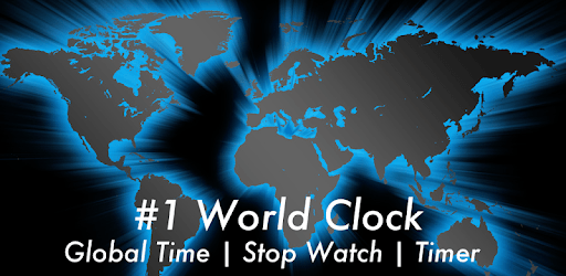World Clock for PC - Free Download & Install on Windows PC, Mac