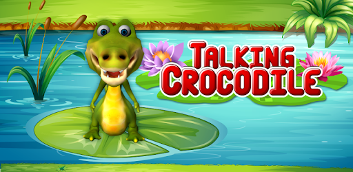 Talking Crocodile for PC - Free Download & Install on Windows PC, Mac