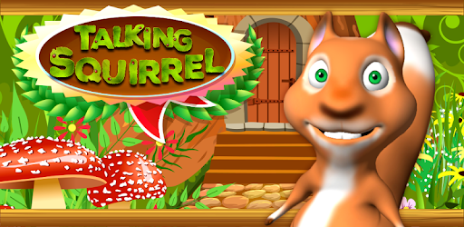 Talking Squirrel for PC - Free Download & Install on Windows PC, Mac