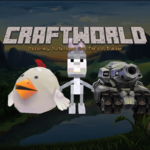 CraftWorlds for PC - Free Download & Install on Windows PC, Mac