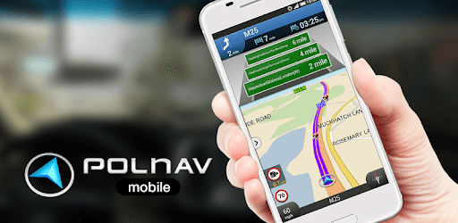 Polnav mobile Navigation for PC - Free Download & Install on Windows PC ...