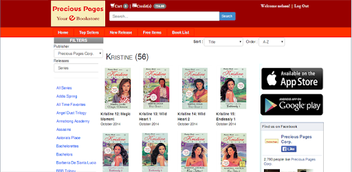 Precious Pages iReader for PC - Free Download & Install on Windows PC, Mac