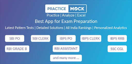 PracticeMock-IBPS PO, Clerk, SSC CGL exam Prep App for PC - Free Download & Install on Windows ...