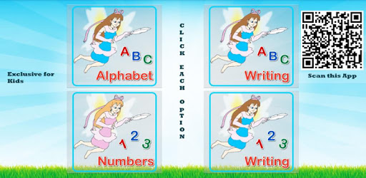 ABCD & Numbers Practice Kids for PC - Free Download & Install on ...