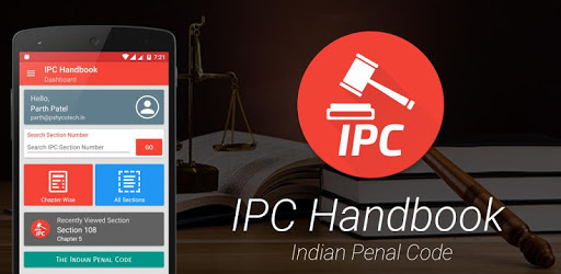 Indian Penal Code IPC Handbook for PC - Free Download & Install on Windows PC, Mac