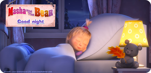 Masha and the Bear: Good Night! for PC - Free Download & Install on ...