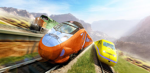 Train Simulator : Train Games for PC - Free Download & Install on ...