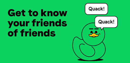 Quack - Meet real friends with the same interests for PC - Free ...