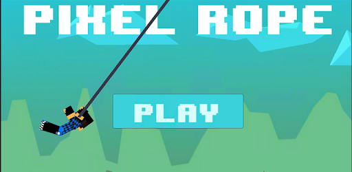 Pixel Rope - Endless Rope Swing for PC - Free Download & Install on ...