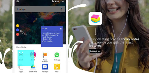 Floating Sticky Notes for PC - Free Download & Install on Windows PC, Mac
