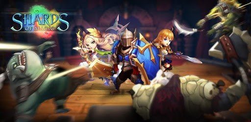Shards of Magic for PC - Free Download & Install on Windows PC, Mac
