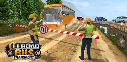 Offroad Bus Transport Simulator for PC - Free Download & Install on ...