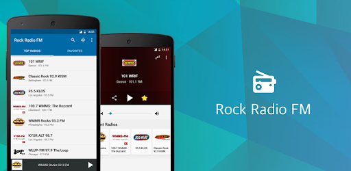 Rock Radio FM for PC - Free Download & Install on Windows PC, Mac