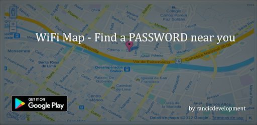 WiFi Passwords Map for PC - Free Download & Install on Windows PC, Mac