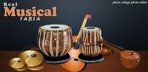 Real Magical Tabla for PC - Free Download & Install on Windows PC, Mac