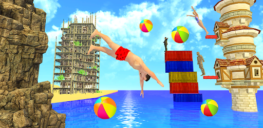 Flip Master Diving Game for PC - Free Download & Install on Windows PC, Mac
