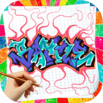 Draw Graffiti for PC - Free Download & Install on Windows PC, Mac