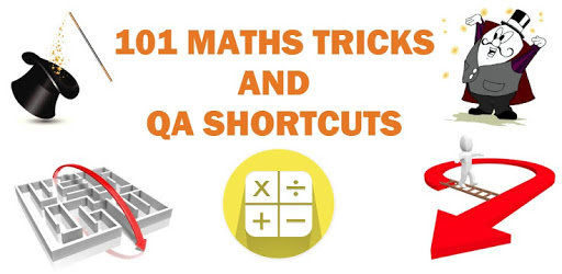 101 Maths Tricks & QA Shortcut for PC - Free Download & Install on Windows PC, Mac