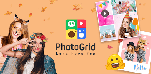 PhotoGrid: Video & Pic Collage Maker, Photo Editor for PC - Free ...