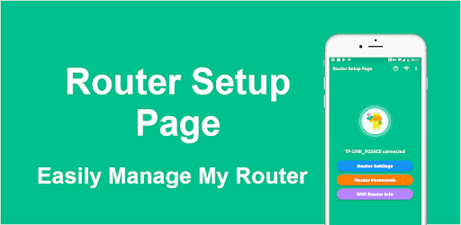 Router Setup Page - Router Password&Router Admin for PC - Free Download ...